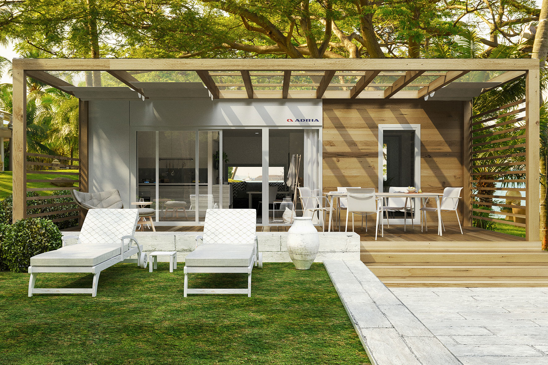 Läjet Camping & Resort i Varberg - Semester i Varberg